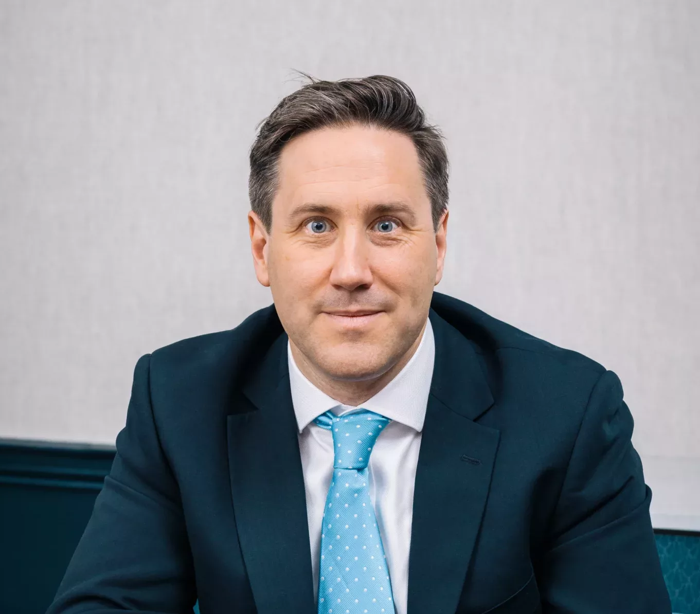 Dominic Hughes - Three New Square