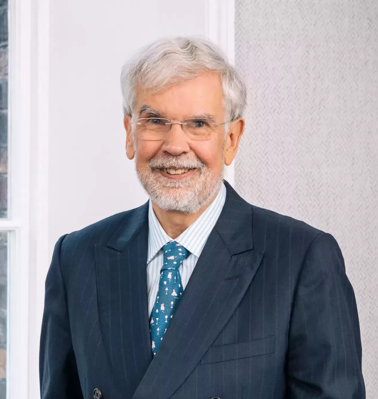 Guy Burkill - Three New Square