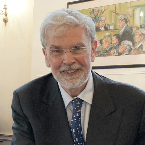 Guy Burkill - Three New Square