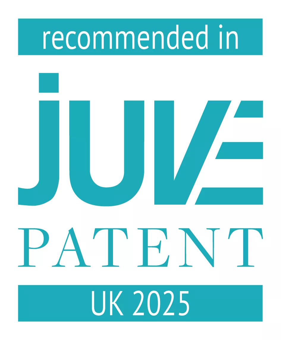 Chambers recognised in JUVE Patent UK 2025 rankings - Three New Square