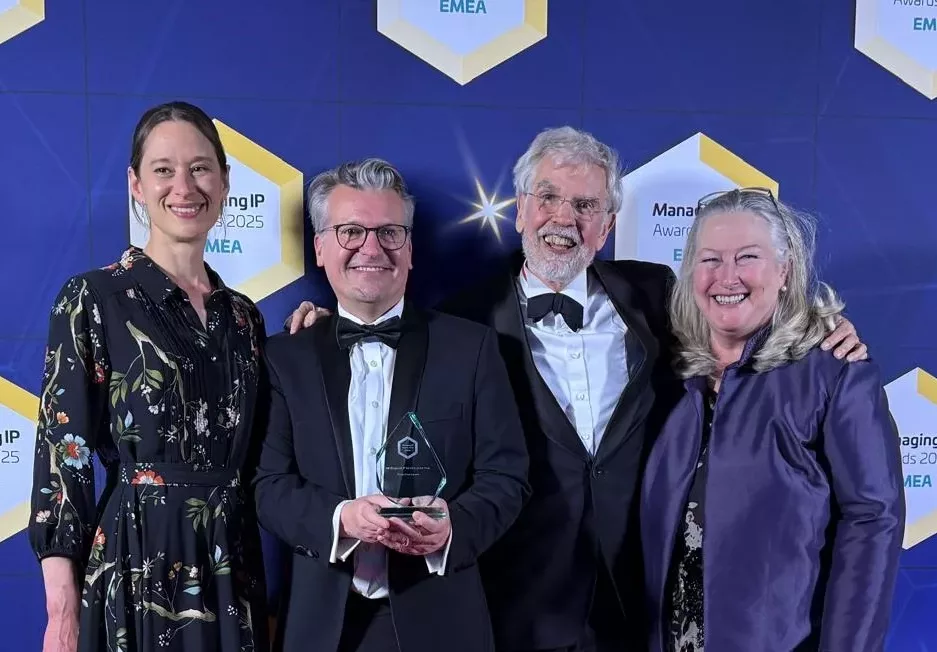 Managing IP Awards 2025 - Three New Square