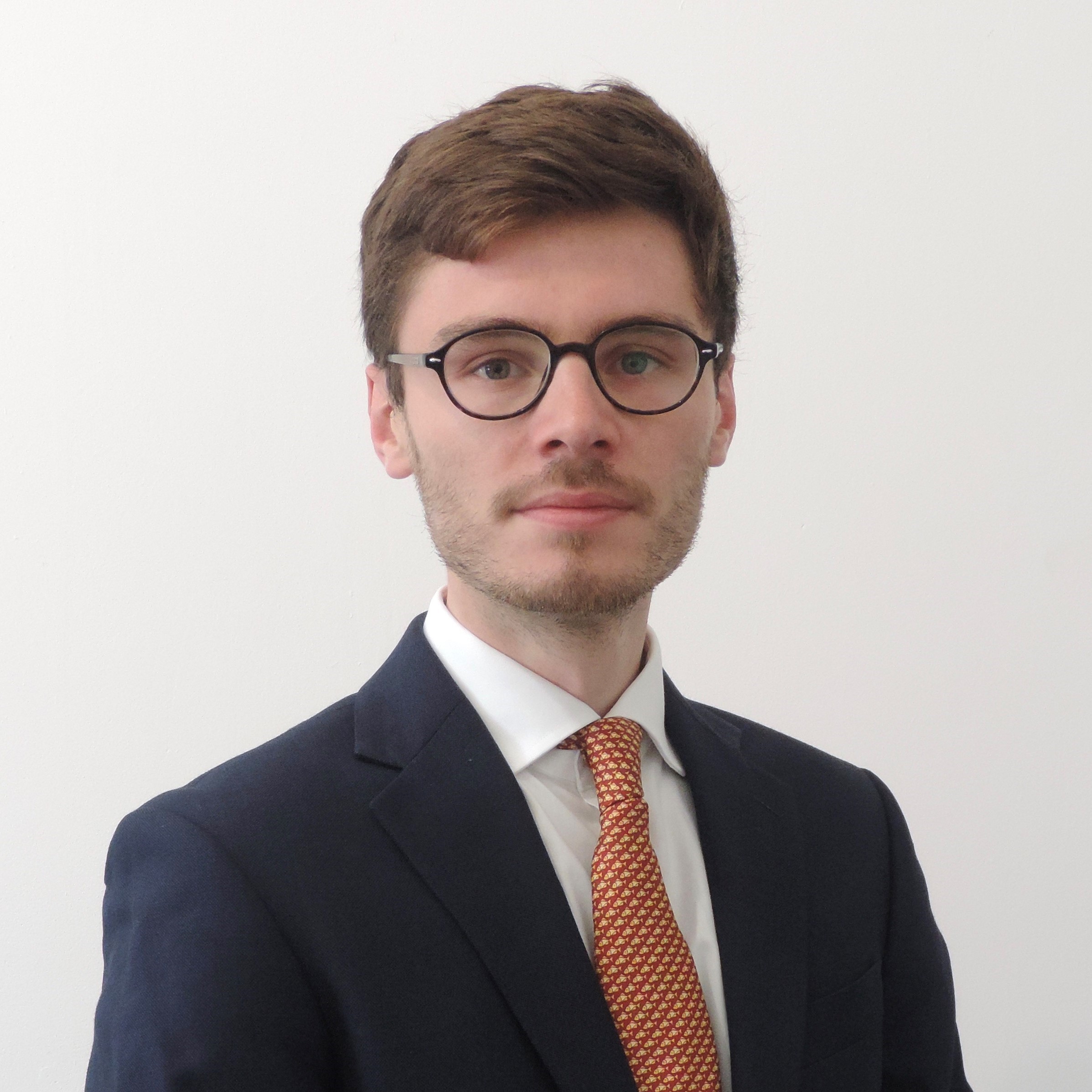 Thomas Lunt - Three New Square