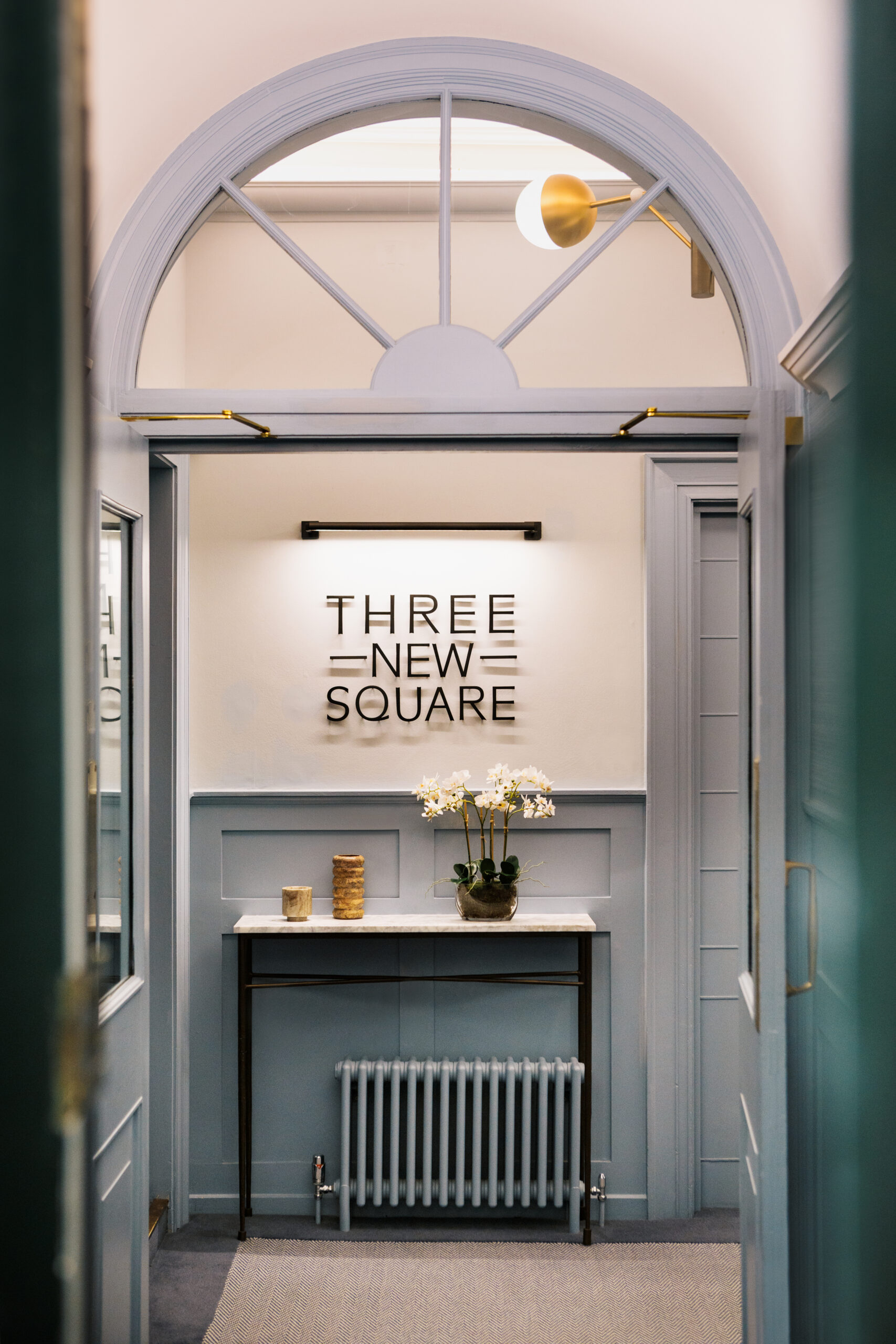 Equality and Diversity - Three New Square